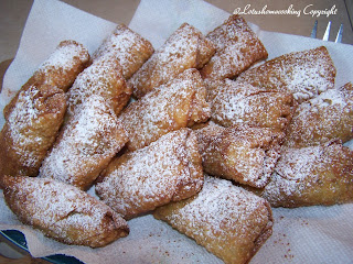 Cooking is Easy & Fun: Moroccan chicken Rolls