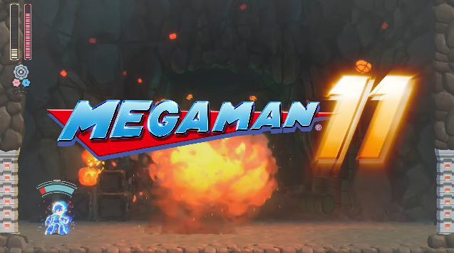 KoopaTV: BOMBSHELL! MEGA MAN 11 ANNOUNCED!
