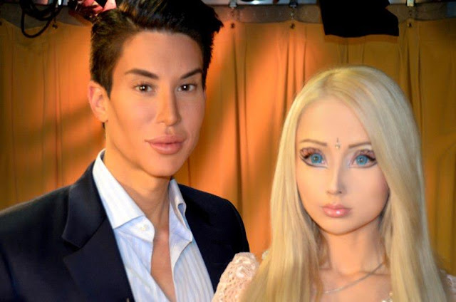 News Info Malaysia: Inilah Kisah Dan Wajah Sebenar Ken Doll Dan Barbie ...