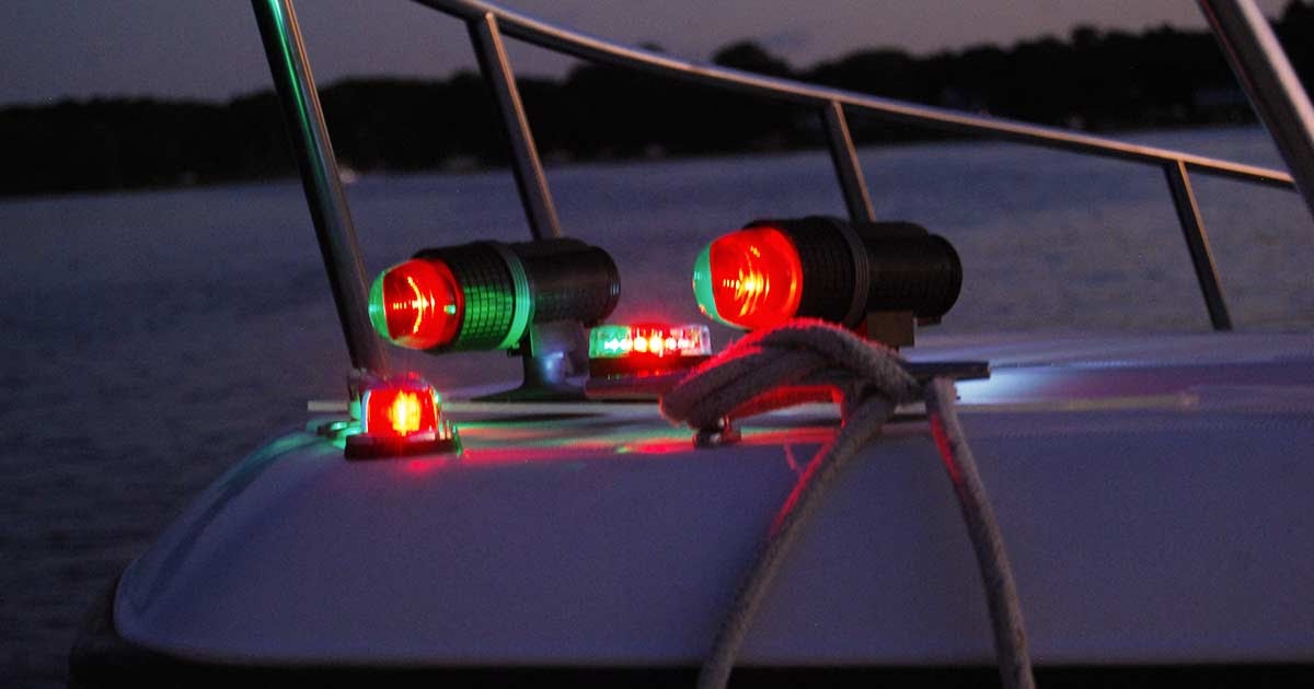 Offshore Navigation Lights: Everything You Should Know