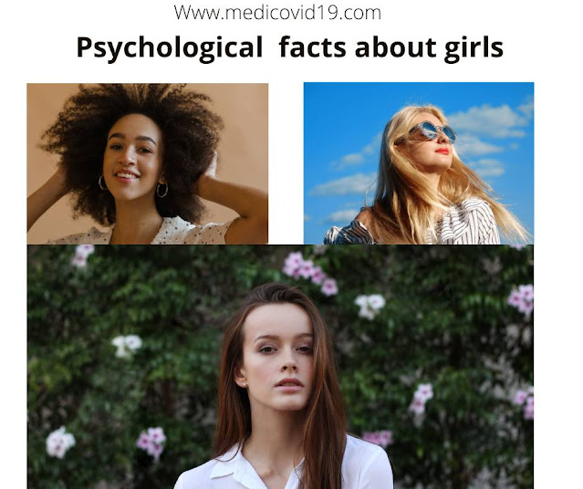 50+ Awesome Psychological facts about girls You must Read