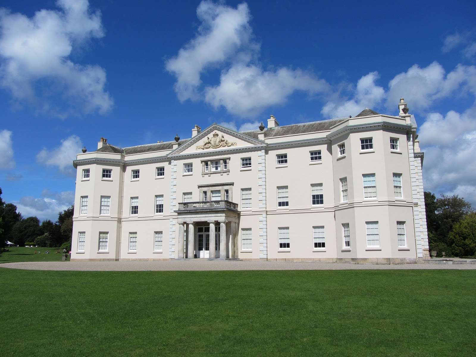 A Lady's Imagination: Saltram