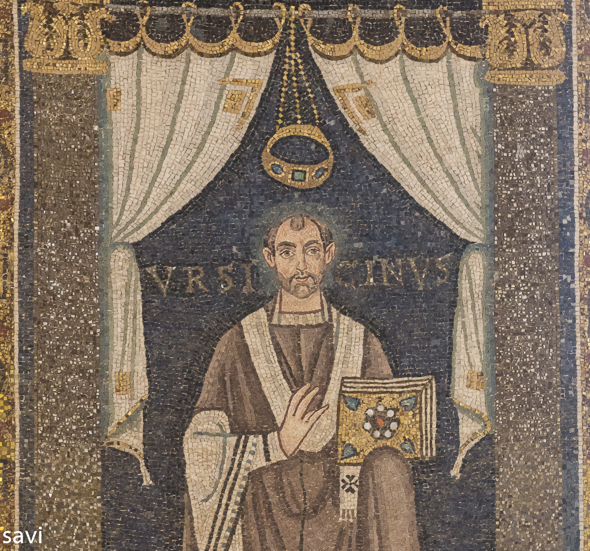 sacerdos viennensis: Ursicinus von Ravenna