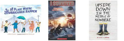 Randomly Reading 10 Years After Hurricane Katrina Four New Books