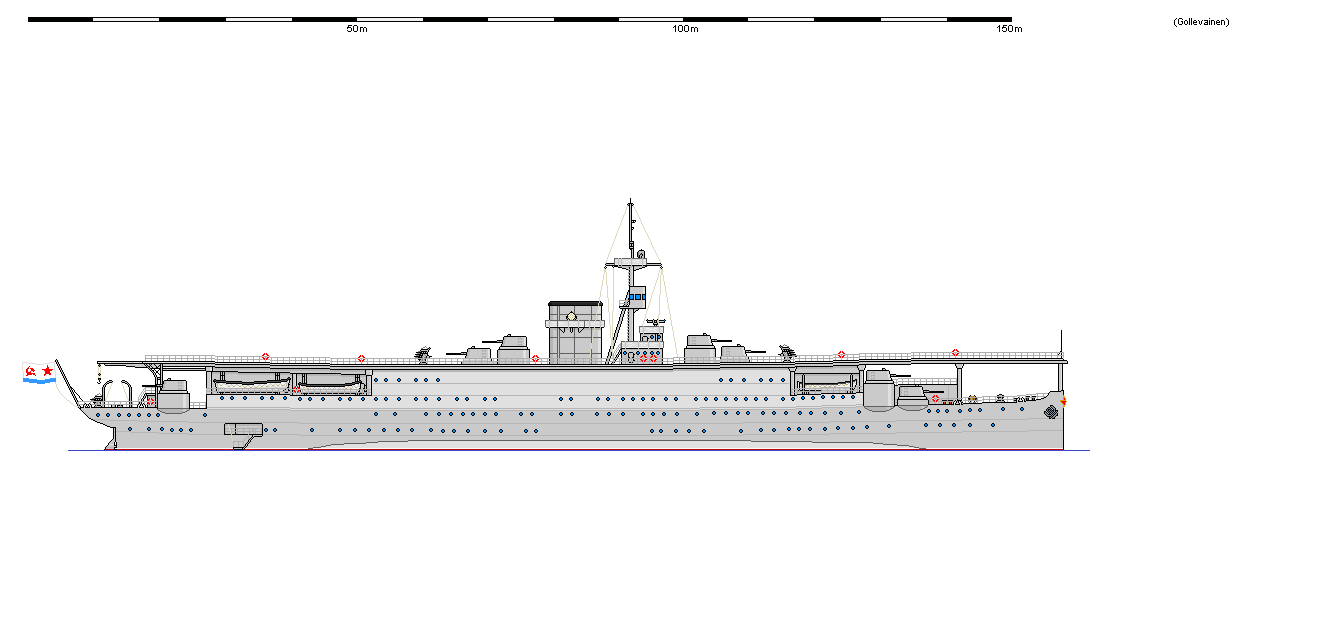 springsharp: Lotniskowiec Komsomolec