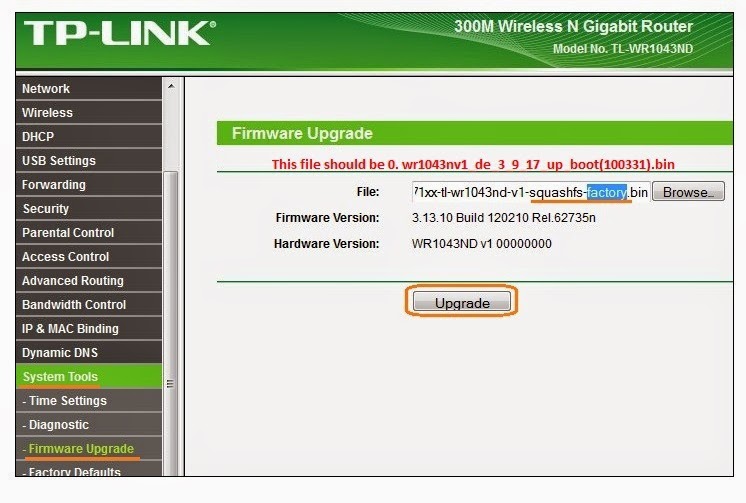 Cài đặt Firmware Openwrt thay thế firmware gốc router wifi ~ Chia sẻ ...