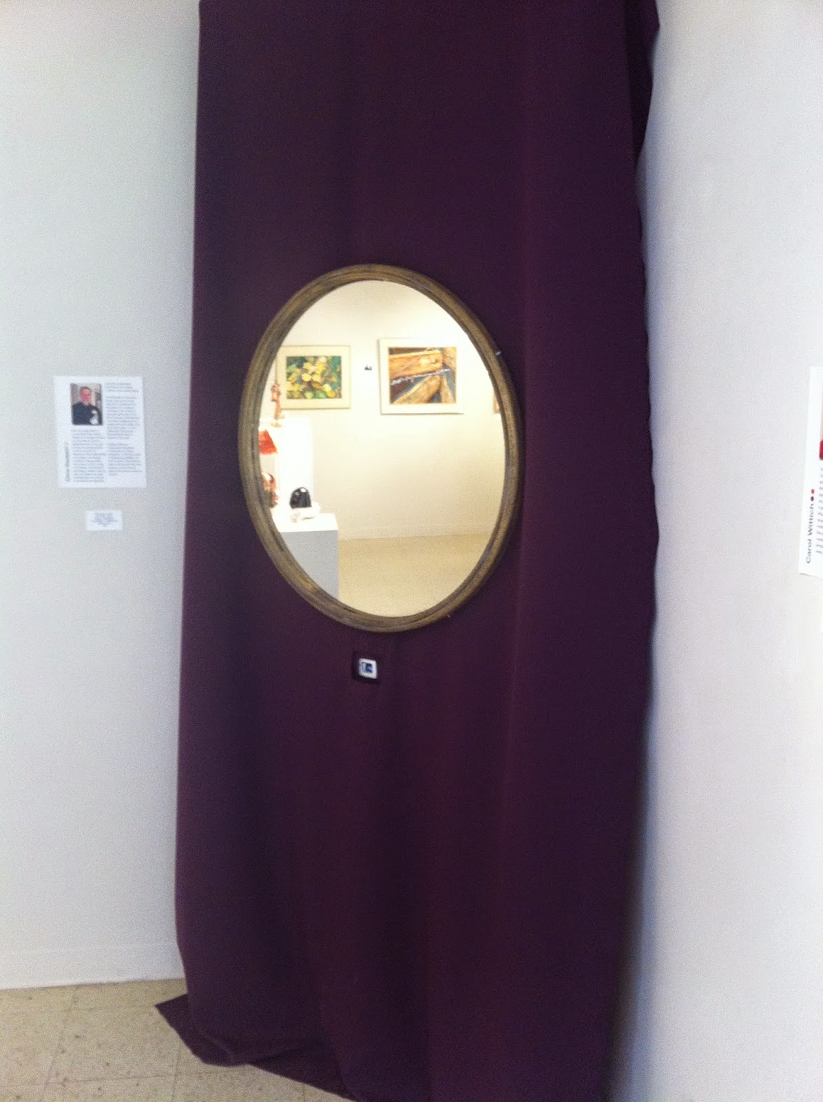Sactownartdude: Sacramento Art: Robert Else Gallery