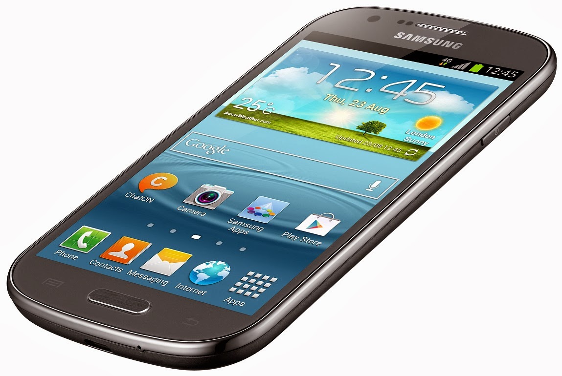 SysPhones: Gallery: Samsung Galaxy Express - GT-i8730