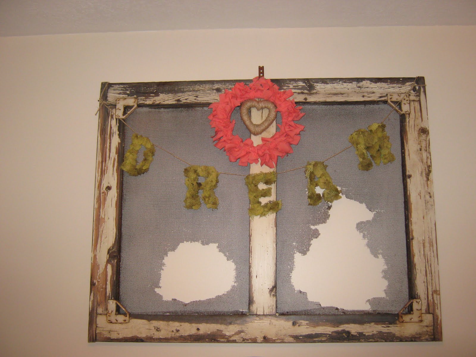 Tattered Dreams of Hand Made Things