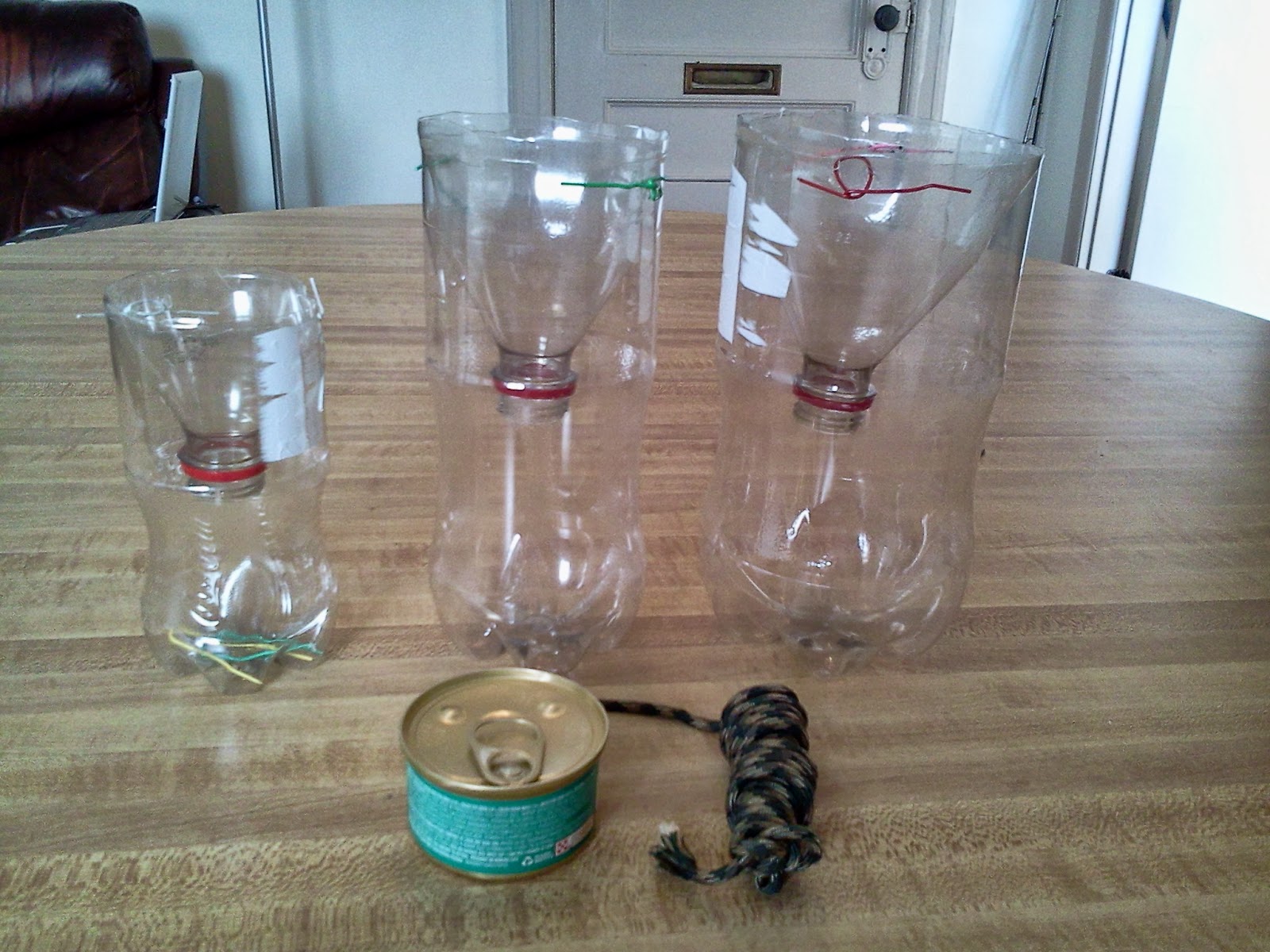 TheCountryHoller: DIY Nesting Crawfish Traps
