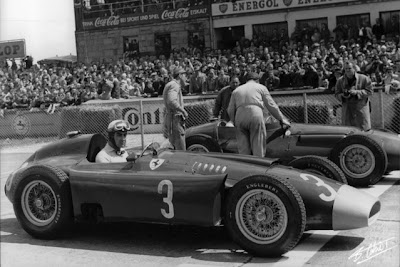 Continental Circus: Os 55 anos da morte de Eugenio Castellotti