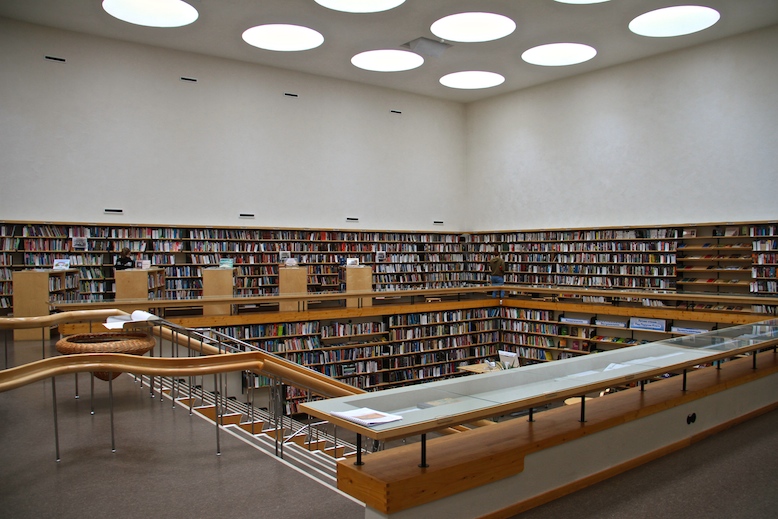 Alvar Aalto's Architecture: The Aalto Library in Vyborg
