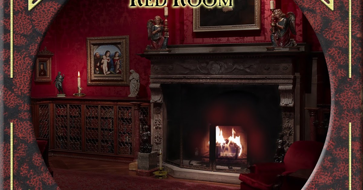 Hypnogoria: FROM THE GREAT LIBRARY OF DREAMS 002 - The Red Room by HG Wells