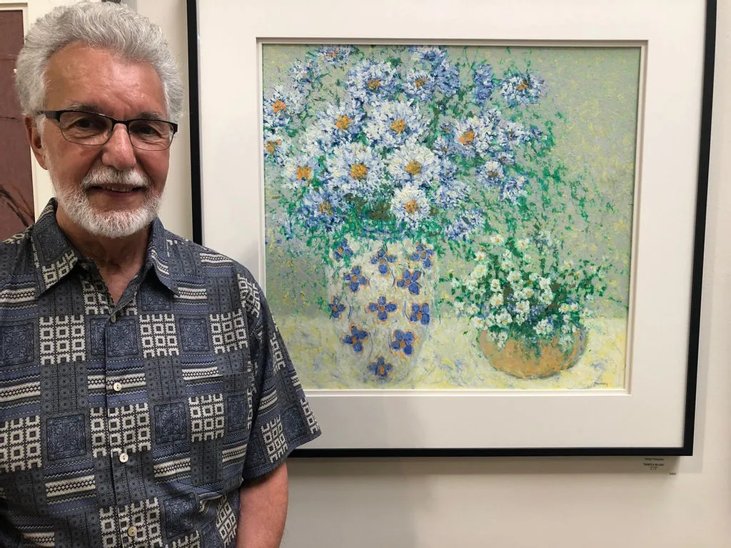 George Shipperley, 1938 | Abstract painter / Teacher | Tutt'Art ...