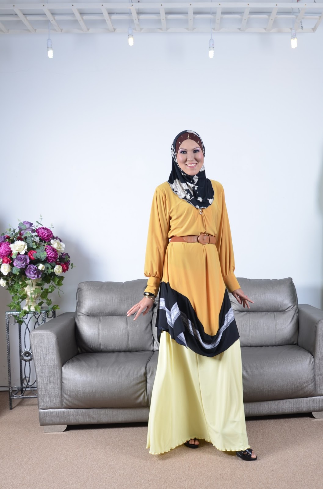 Pemborong Pakaian: Butik Muslimah