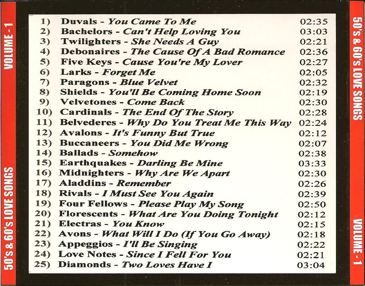 50 s 60 s Love Songs 60 s 70 s ROCK 50-s-60-s-love-songs-60-s-70-s-rock