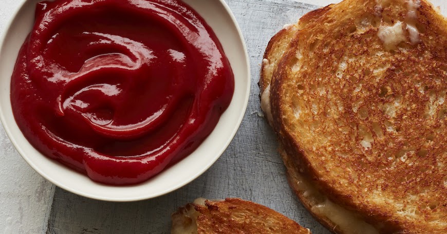 vegetarian Food All Recipes: Cheesiest Grilled Cheese