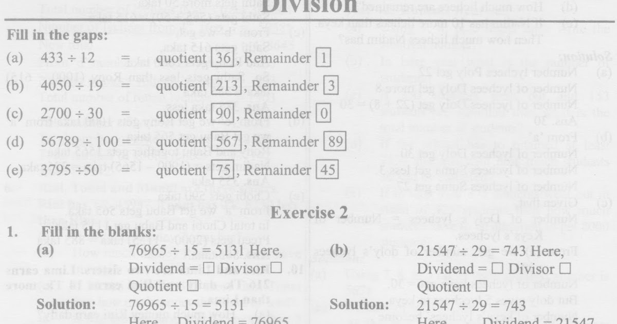 Math Boss BD: ELEMENTARY MATHEMATICS CLASS 5 (ENGLISH VERSION ...