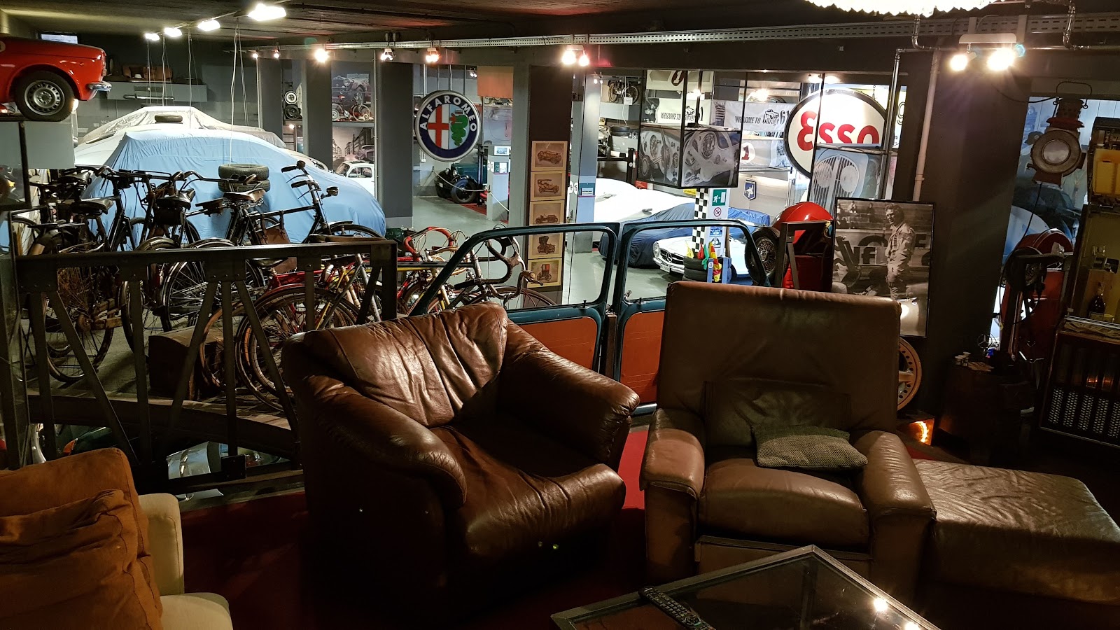 Buggybayern: Garage 61