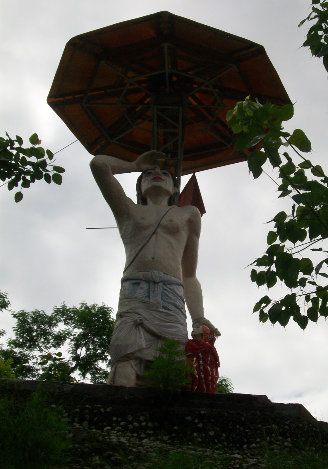 Take a Day off - Best Spots for a peaceful day off: Gods Reside Here