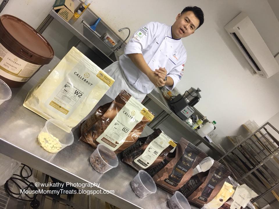 How To Make Chocolate? Attend Bon-Bon Chocolatier Workshop At Academy ...