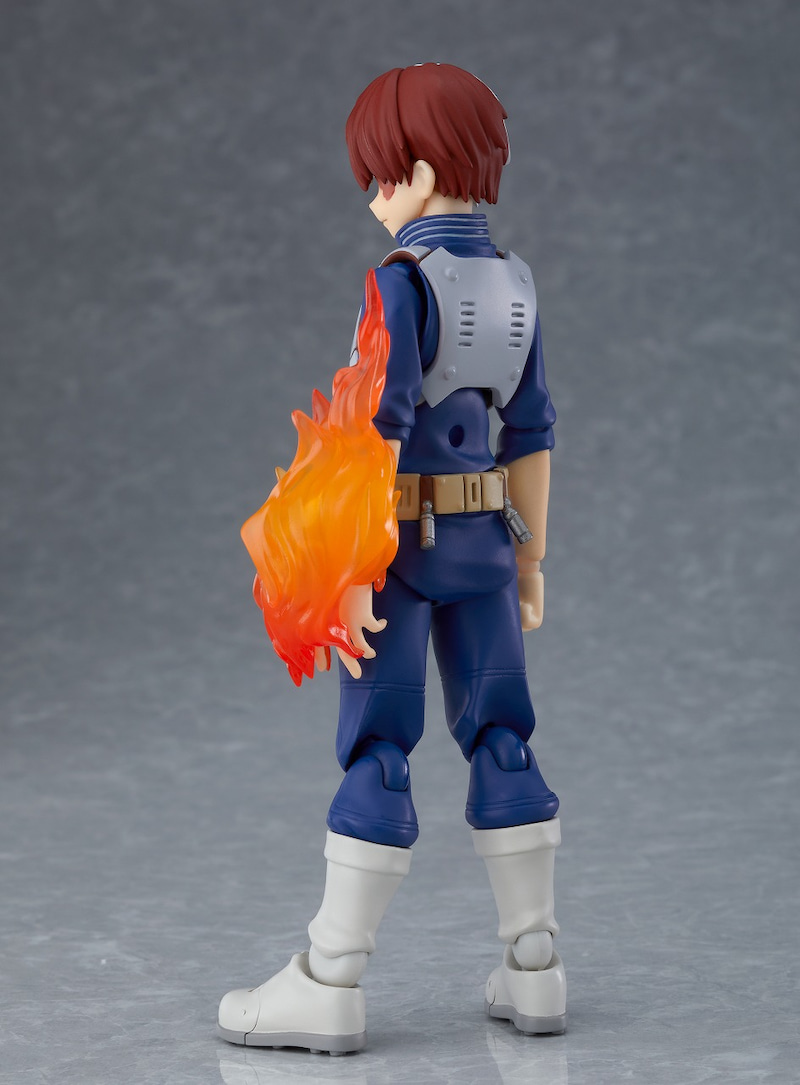 Preview de la figma de Shoto Todoroki de Boku no Hero Academia por Max ...