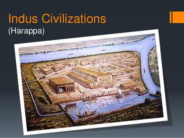 ALL YOU WANT TO KNOW ABOUT ONE OF THE MOST ANCIENT CIVILIZATIONS:#INDUS ...
