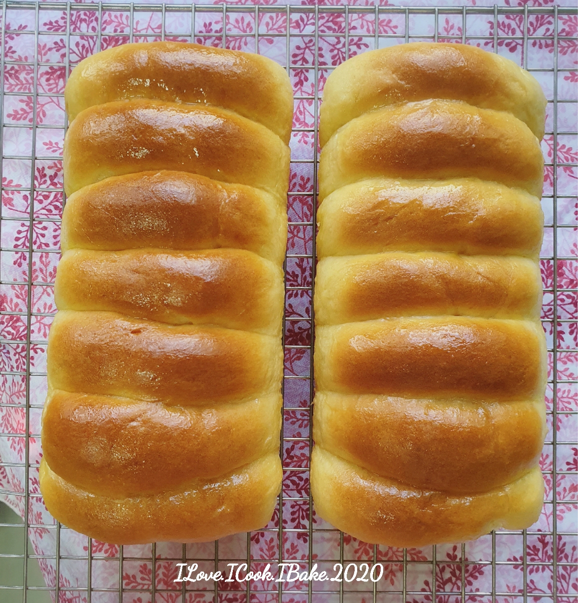 I Love. I Cook. I Bake.: Roti Sisir