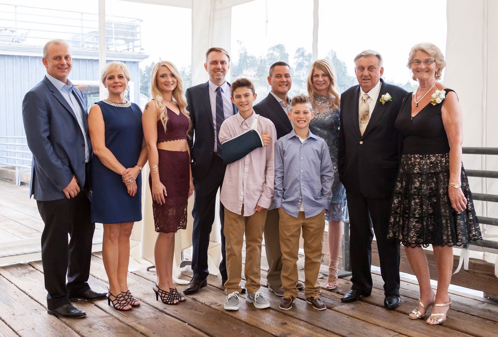 Shoreline Area News: 50 years of marriage: Else and Karl Johan Hansen ...