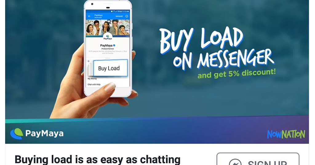 PayMaya services now available via Facebook Messenger! | Geeky Pinas