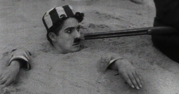 THE ADVENTURER, released October 22nd, 1917 ~ Discovering Chaplin