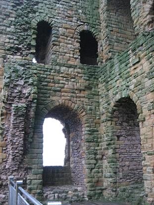 The Lost Fort: The Architecture of Scarborough Castle