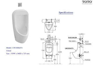 Service Urinal sensor TOTO | toilet service 08561288706