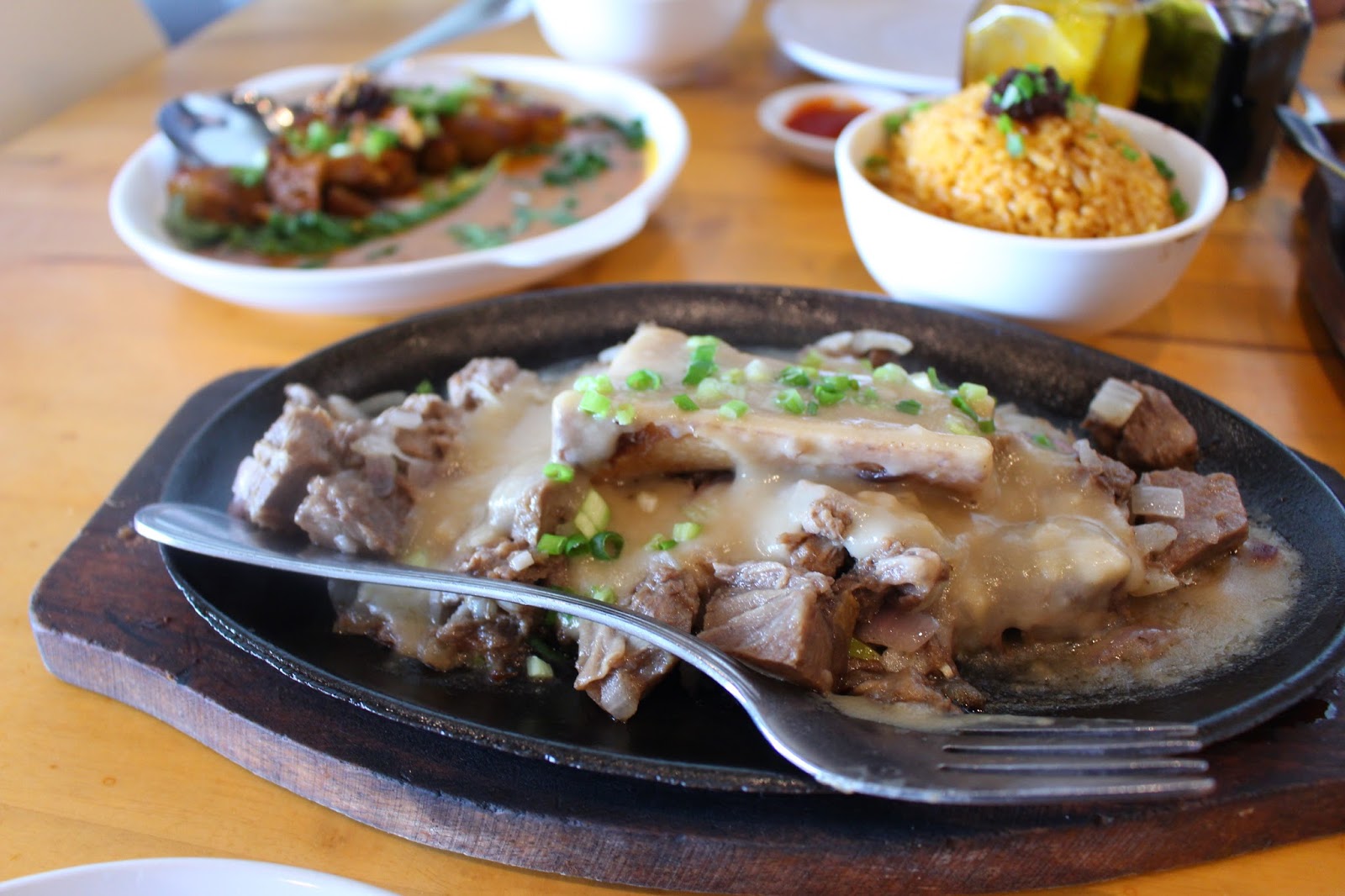 Filipino Food Craving: Sarsa Kitchen + Bar - Gastronomida