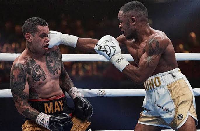 The Boxing Truth®: Bruno Tarimo Cracks WBA's Top Ten, Inches Closer To ...