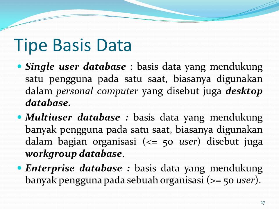 IF164106 Pengaksesan Basis Data [1]