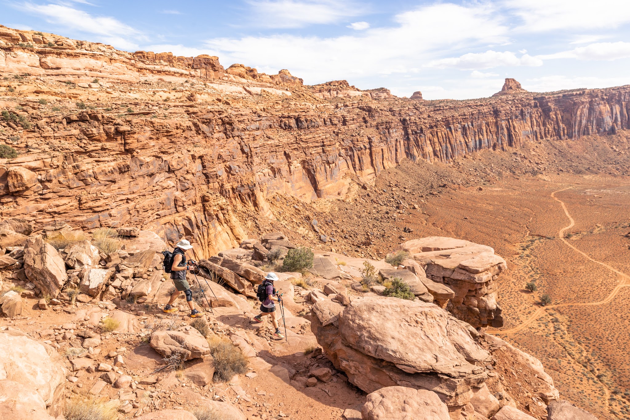 Because Being Ordinary Is Boring: Moab 240 (Race Recap)
