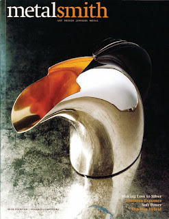 Wood + Meaning + Design =: Metalsmith Magazine