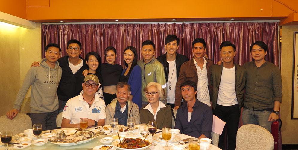 TVB Entertainment News: Benjamin Yuen feels Vincent Wong deserves to ...