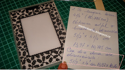 Tutorial "Cum sa faci baze de felicitari din format A4 pentru foldere ...