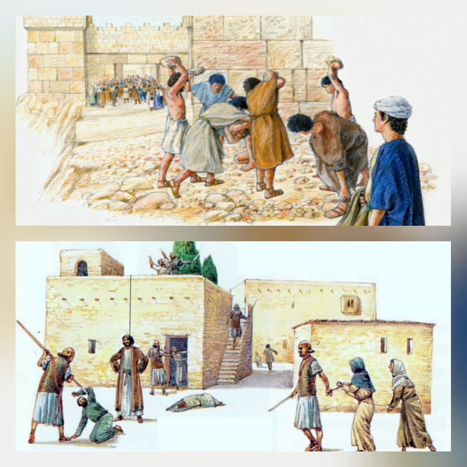 Biblical Knowledge: Why did Paul persecute Christians before his ...