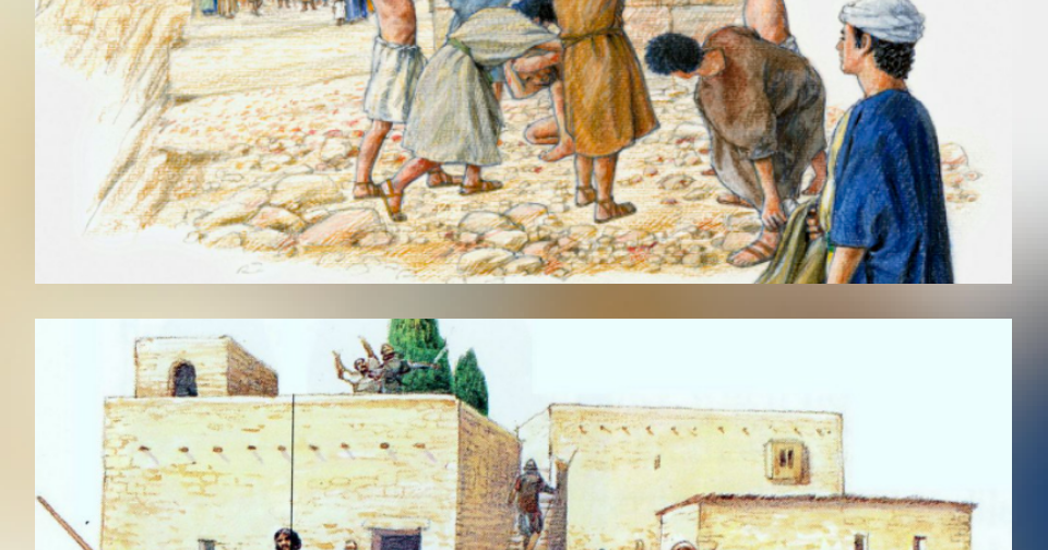 Biblical Knowledge: Why did Paul persecute Christians before his ...