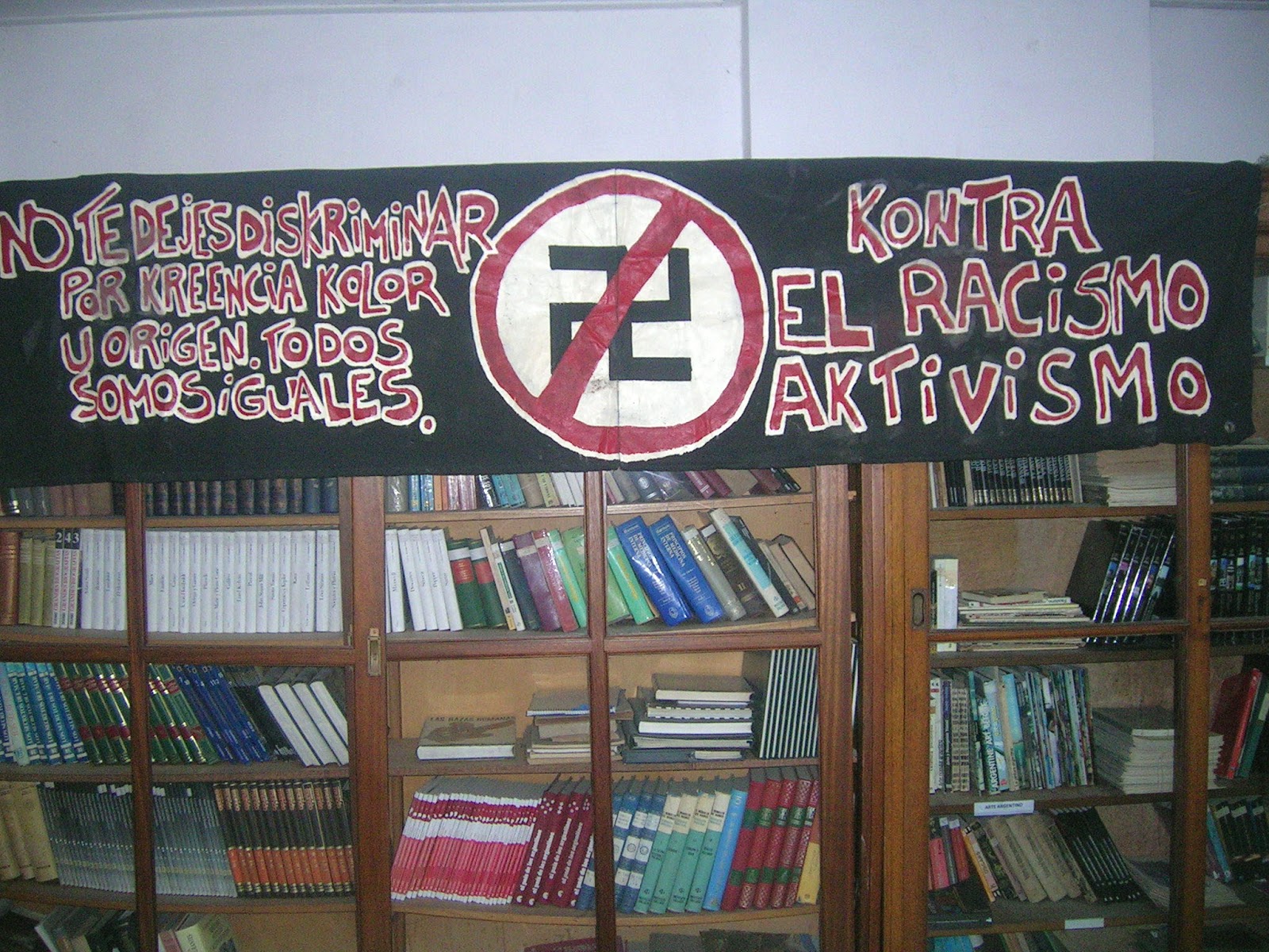 Dekadencia Humana punkzine: VIVER PARA LUTAR !!! dokumental anarcopunk ...