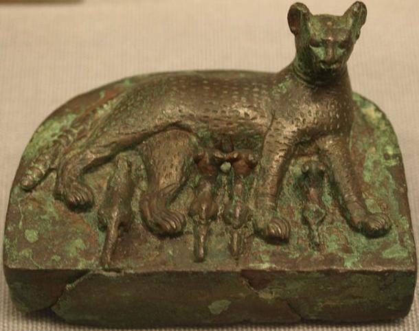 Old European culture: Bastet