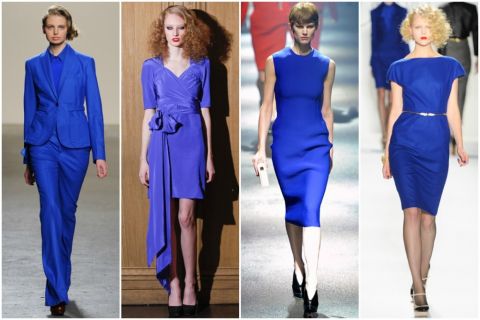 La tendencias de Moda: !!!Colores de moda 2013!!!