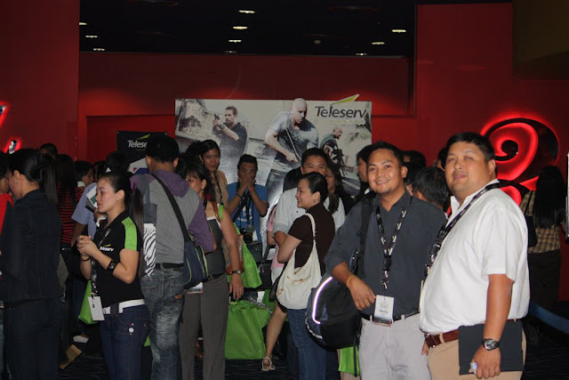 Pilipinas Teleserv: Teleserving The Nation - Erica YuB