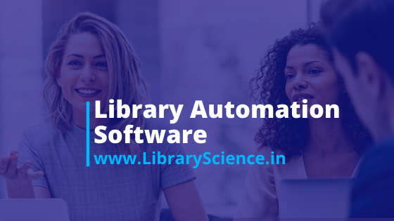 Define Library Automation Software in Library Management System