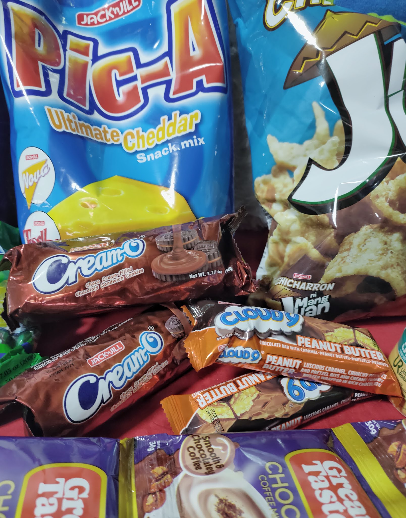 Shop Chippy, Piattos, Nova, Cream-O, URC Brands on Lazada! - FaceCebu ...