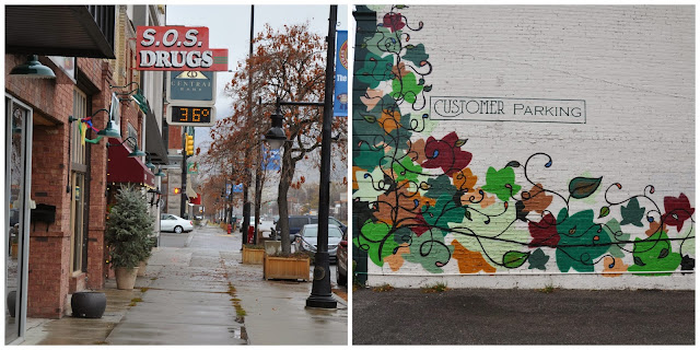 Visit Utah Valley: Hidden Treasures: Downtown Springville