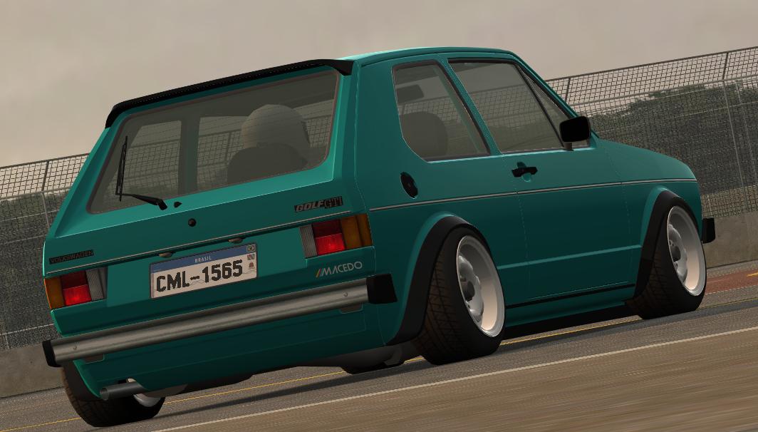 LFS - Golf MK1